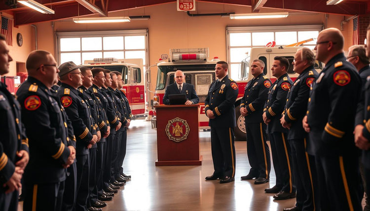 Top 10 Firefighter Awards Every Fire Department Should Consider ...