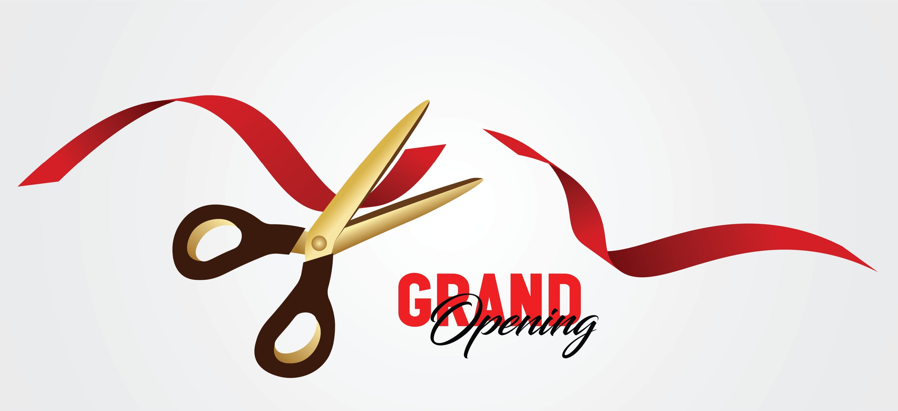 Ribbon Cutting Ceremony: Marking the Grand Opening – Golden Openings