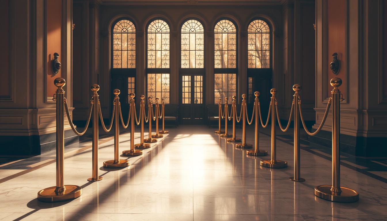 Stanchions 101: Your Complete Guide to Choosing, Using & Styling Crowd ...