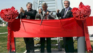 24 inch (2 Foot) Wide Plain Satin Ribbon - Golden Openings