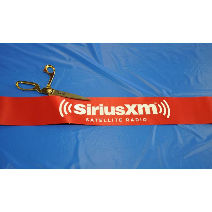 4 Inch Custom Ribbon Section - Golden Openings