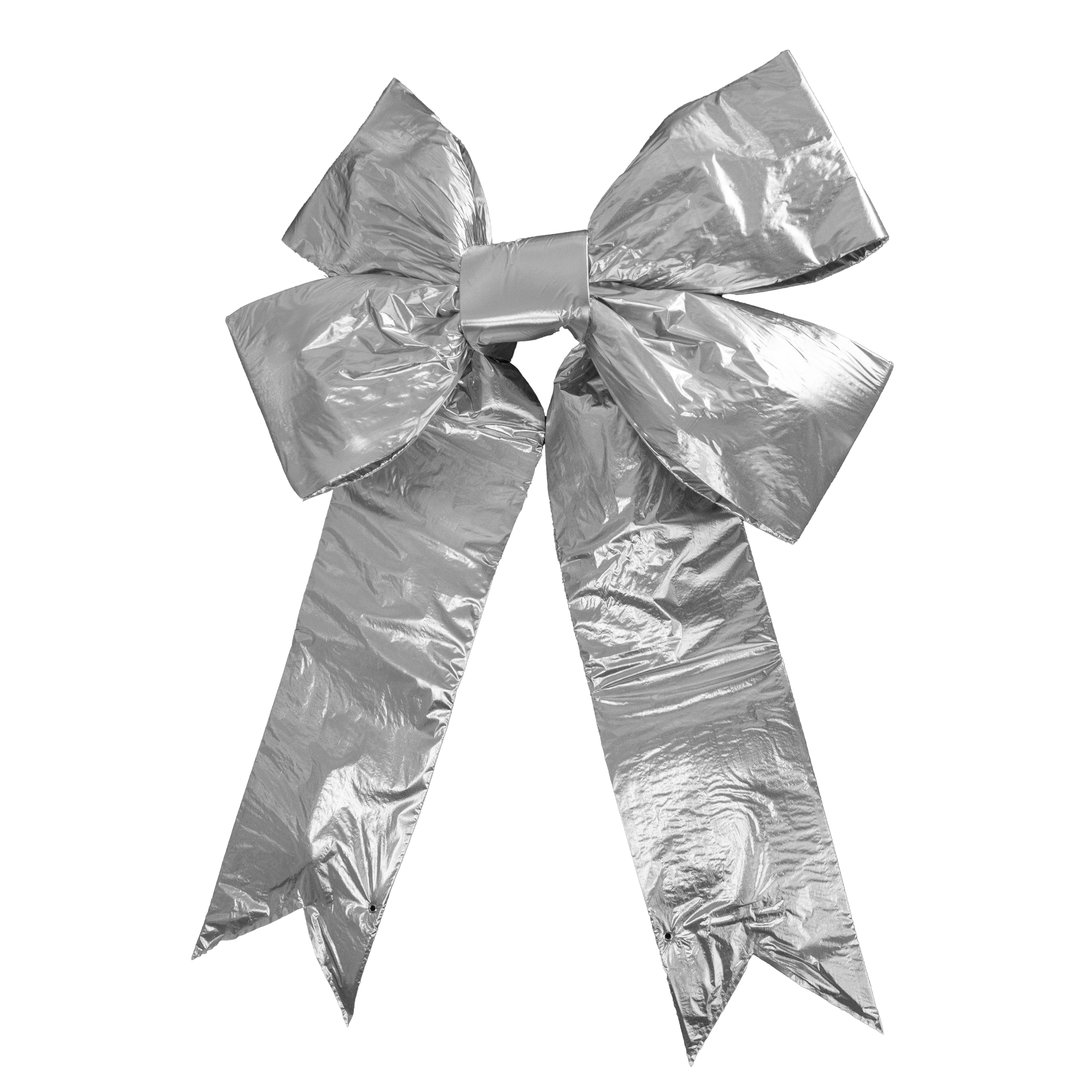 Giant Building Bows - Golden Openings