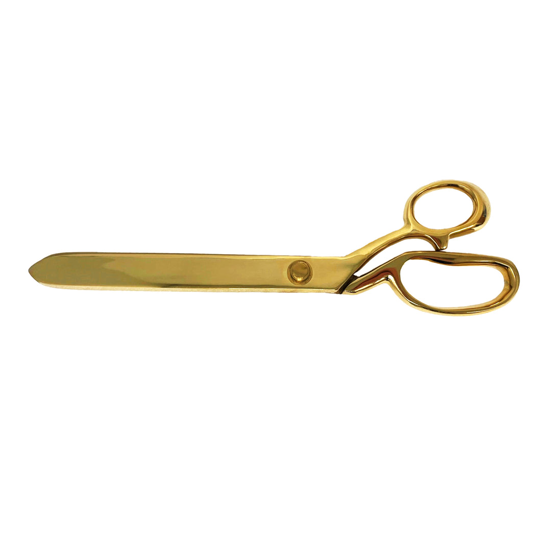 Ceremonial Scissors - Golden Openings