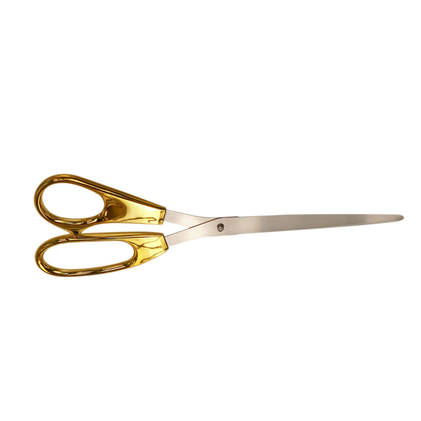 The Largest Ceremonial Scissors in the World - Golden Openings