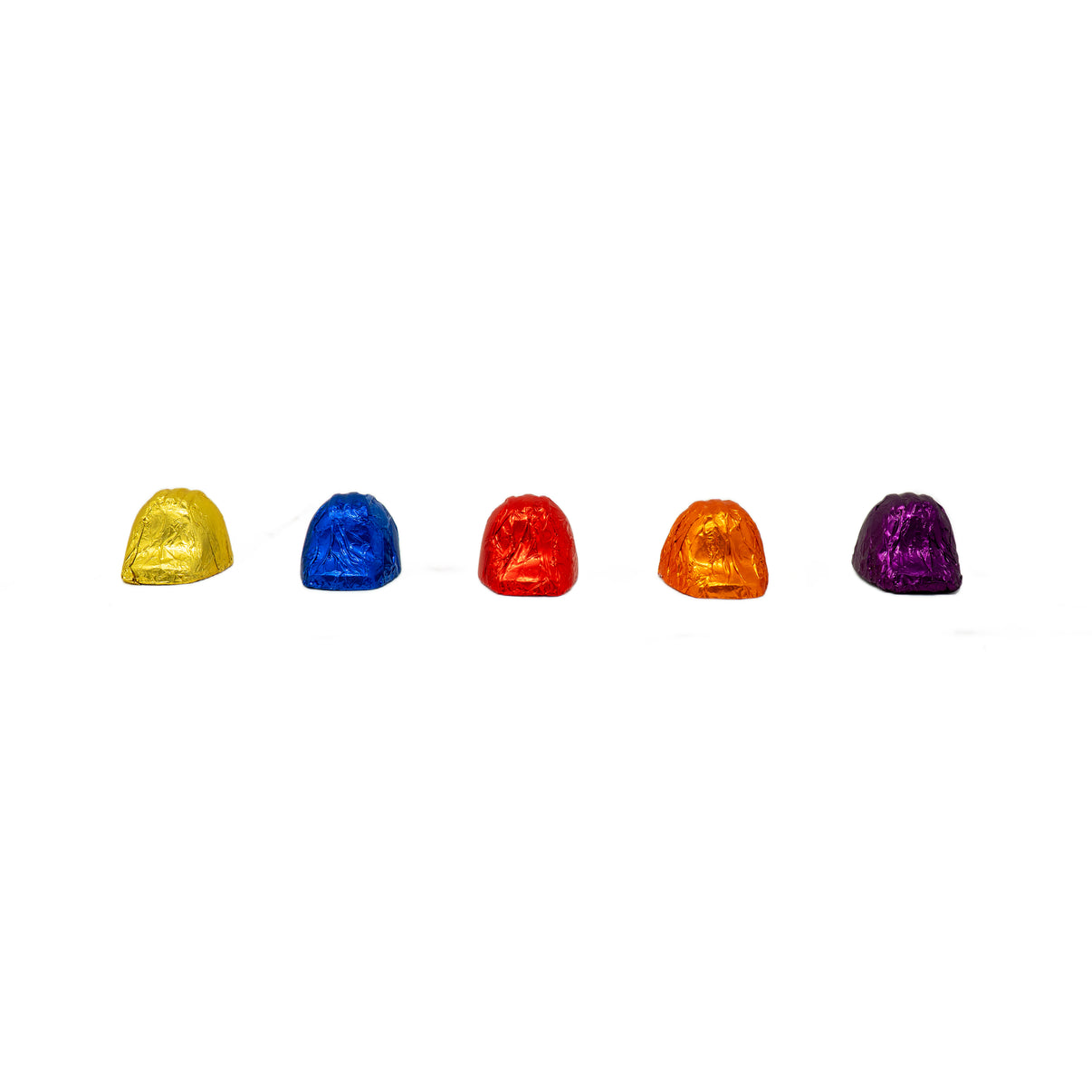 Chocolate Hard Hat Candies - Golden Openings | Unique Event Treats