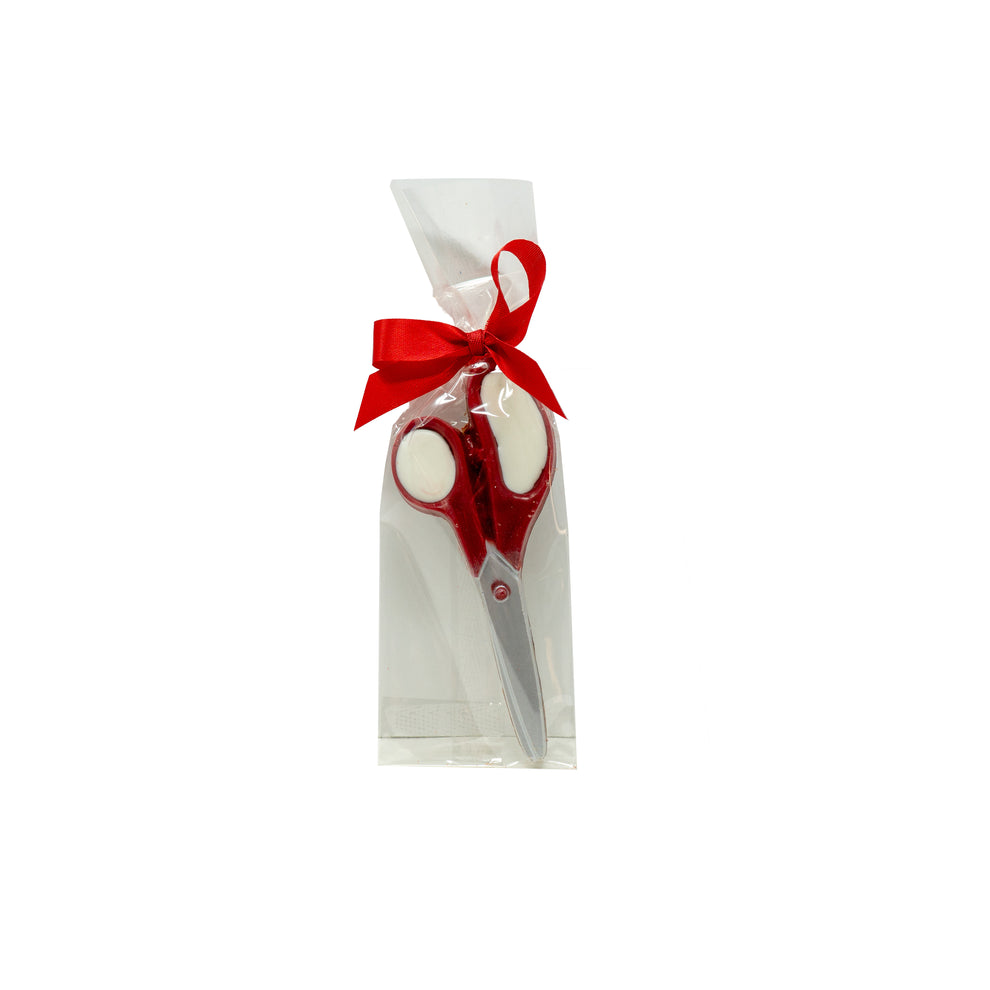 Gourmet Chocolate Scissors - Golden Openings