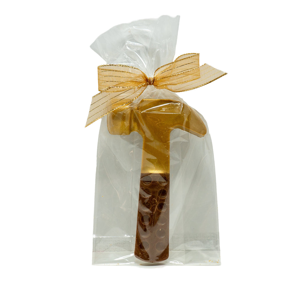 Gourmet Chocolate Hammers- Golden Openings