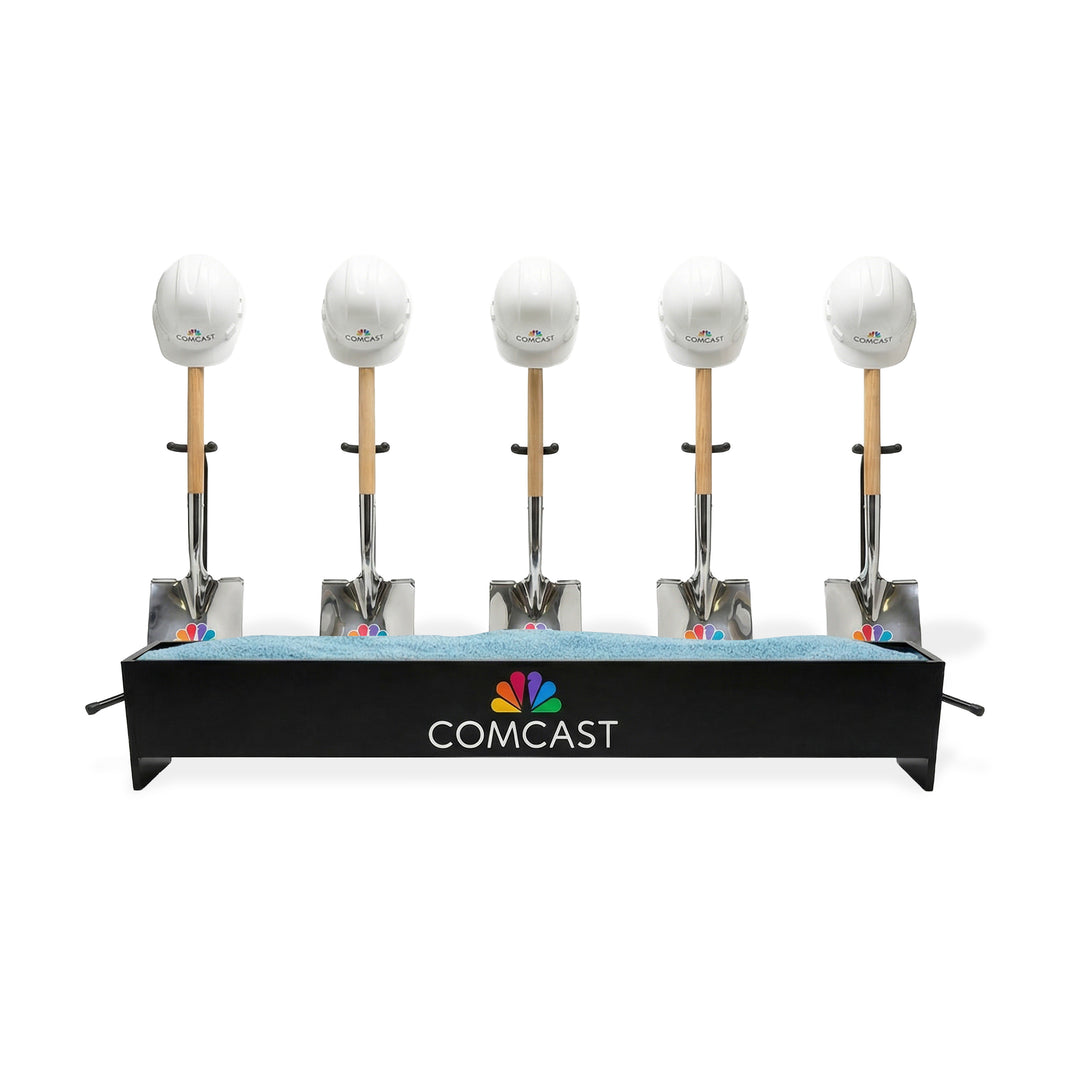 Groundbreaking Tools Collection - Golden Openings