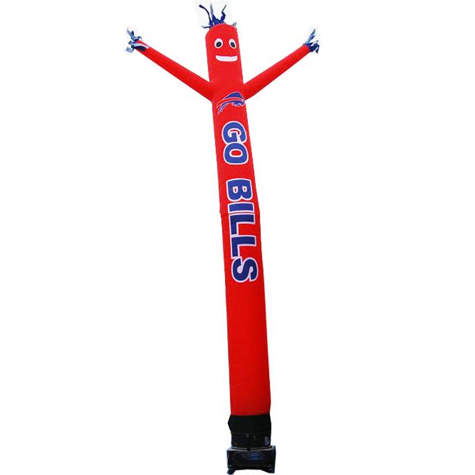 CUSTOM Air Dancers/Sky Dancers/Sky Guy Air Puppets - Golden Openings