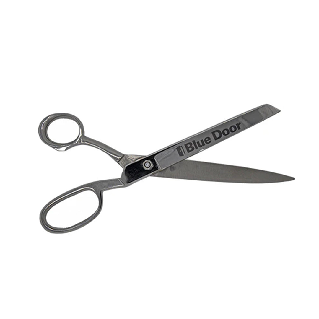 10 inch Chrome Plated Scissors - Golden Openings