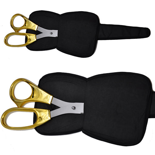 The Largest Ceremonial Scissors in the World - Golden Openings