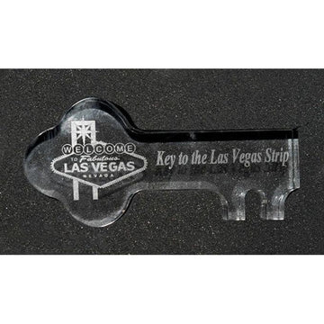 Ceremonial Keys Collection | Large Key & Key to the City - Golden Openings
