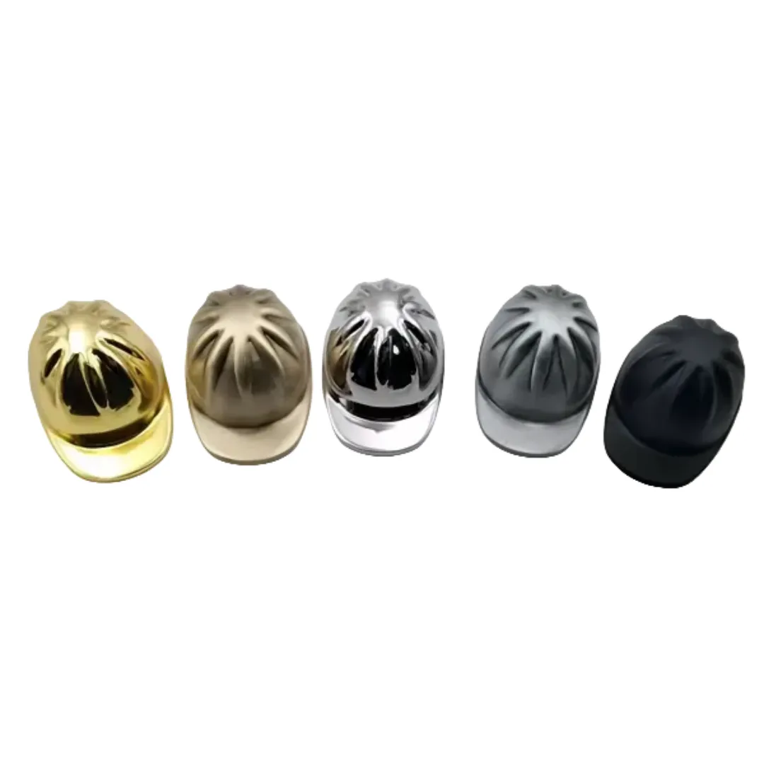 Hard Hat Paperweight - Golden Openings