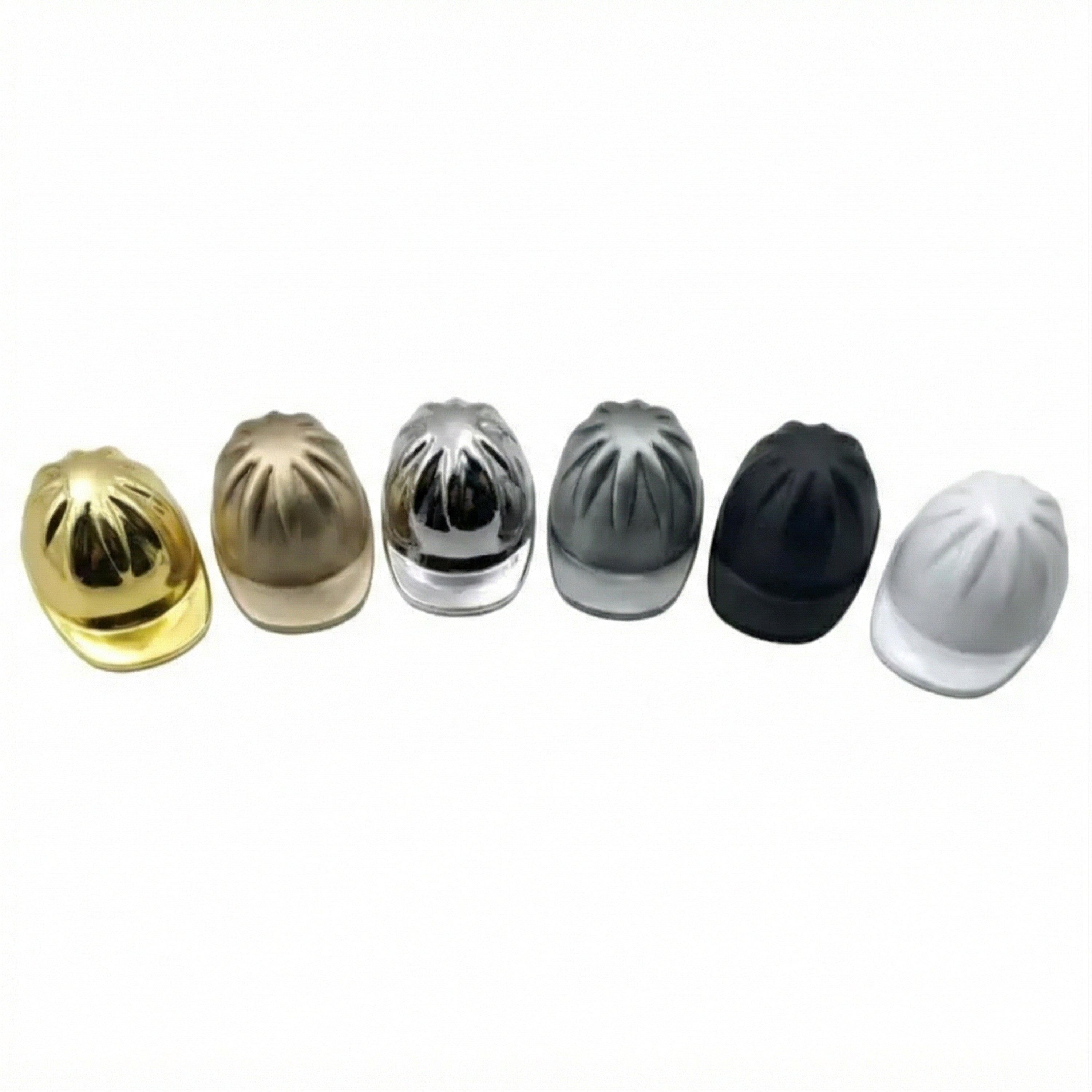 Custom Hard Hats for Groundbreakings | Golden Openings