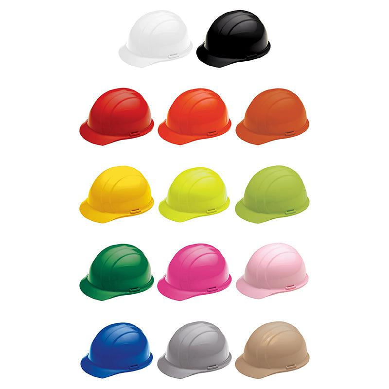 OSHA Standard Hard Hat - Golden Openings