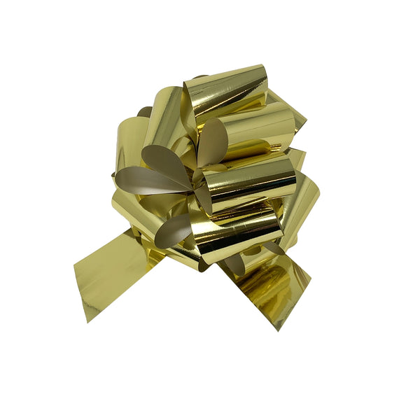 8 inch Pull Bow - Golden Openings