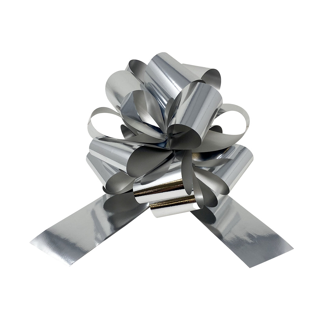 Giant Building Bows - Golden Openings