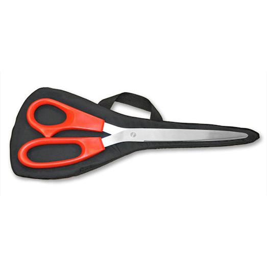 The Largest Ceremonial Scissors in the World - Golden Openings