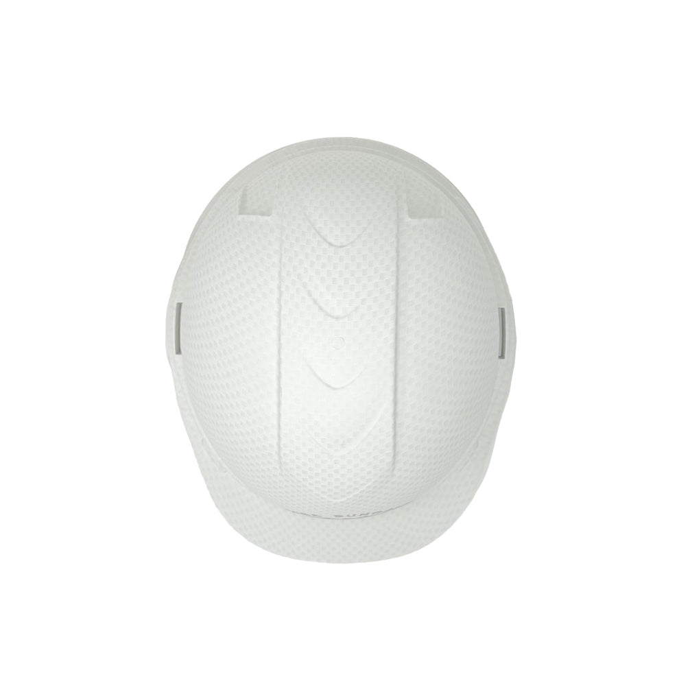 Graphite Matte Hard Hats - Durable Safety | Golden Openings