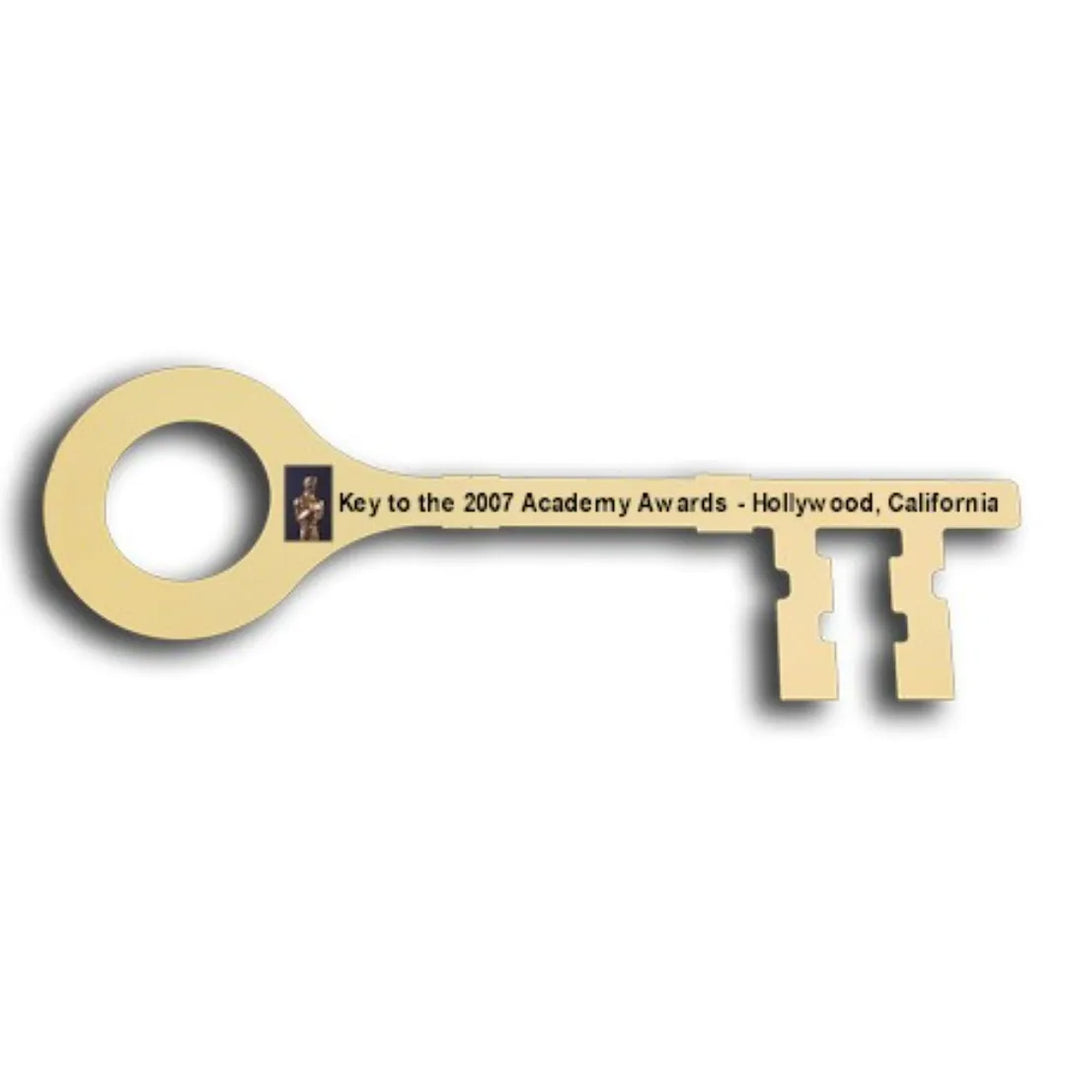 Ceremonial Keys - Golden Openings