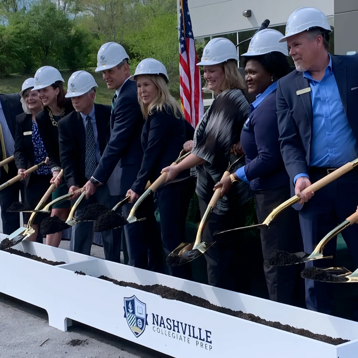 Groundbreaking Items - Golden Openings